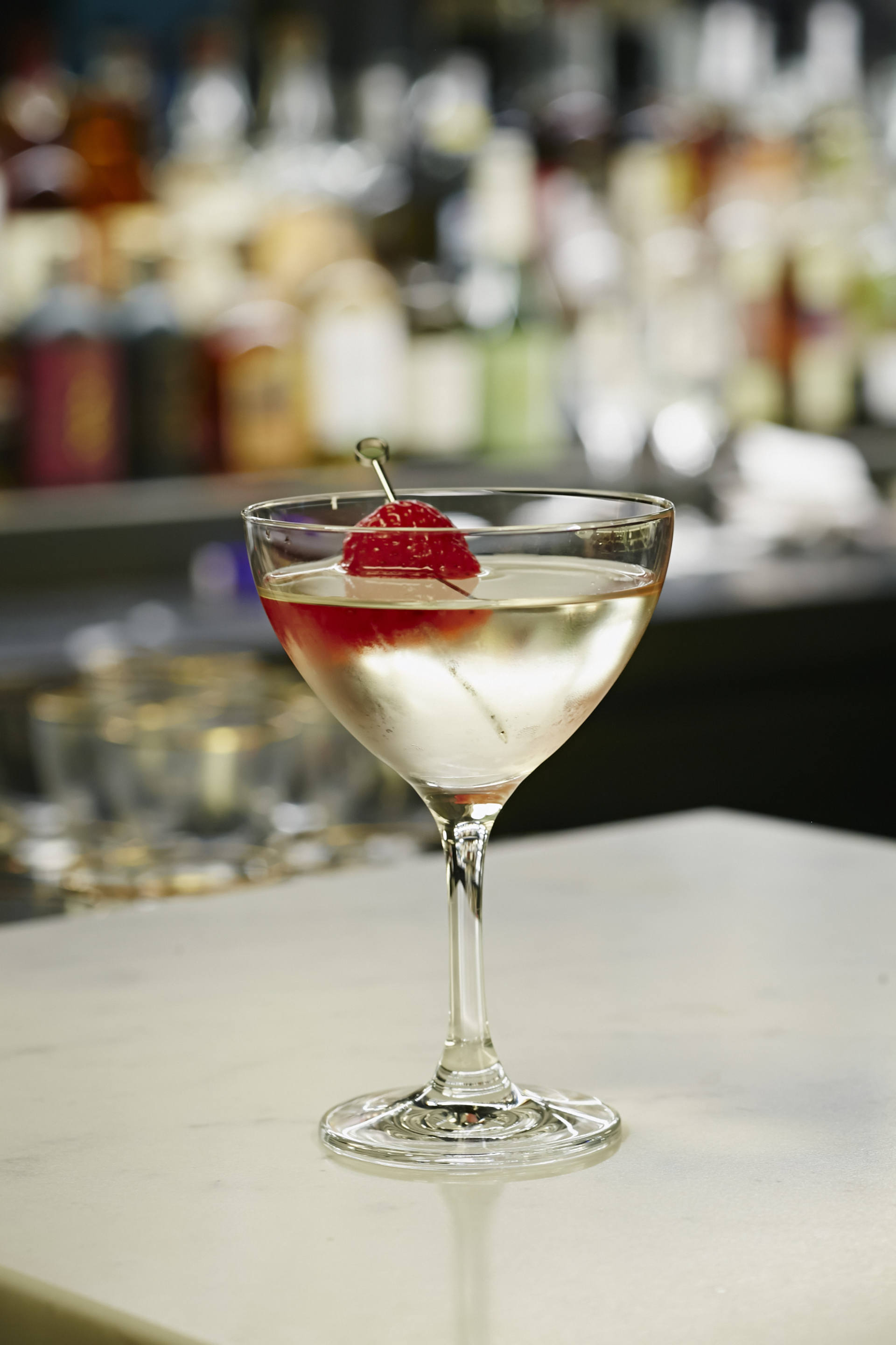 THE PERFECT MARTINI?!