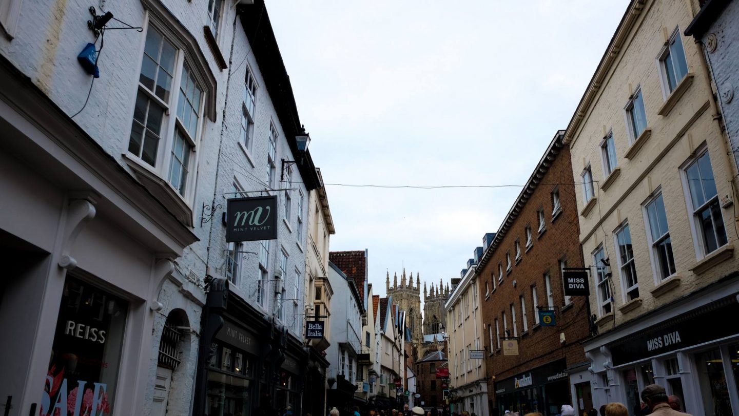 How to Spend 8hrs in York, UK