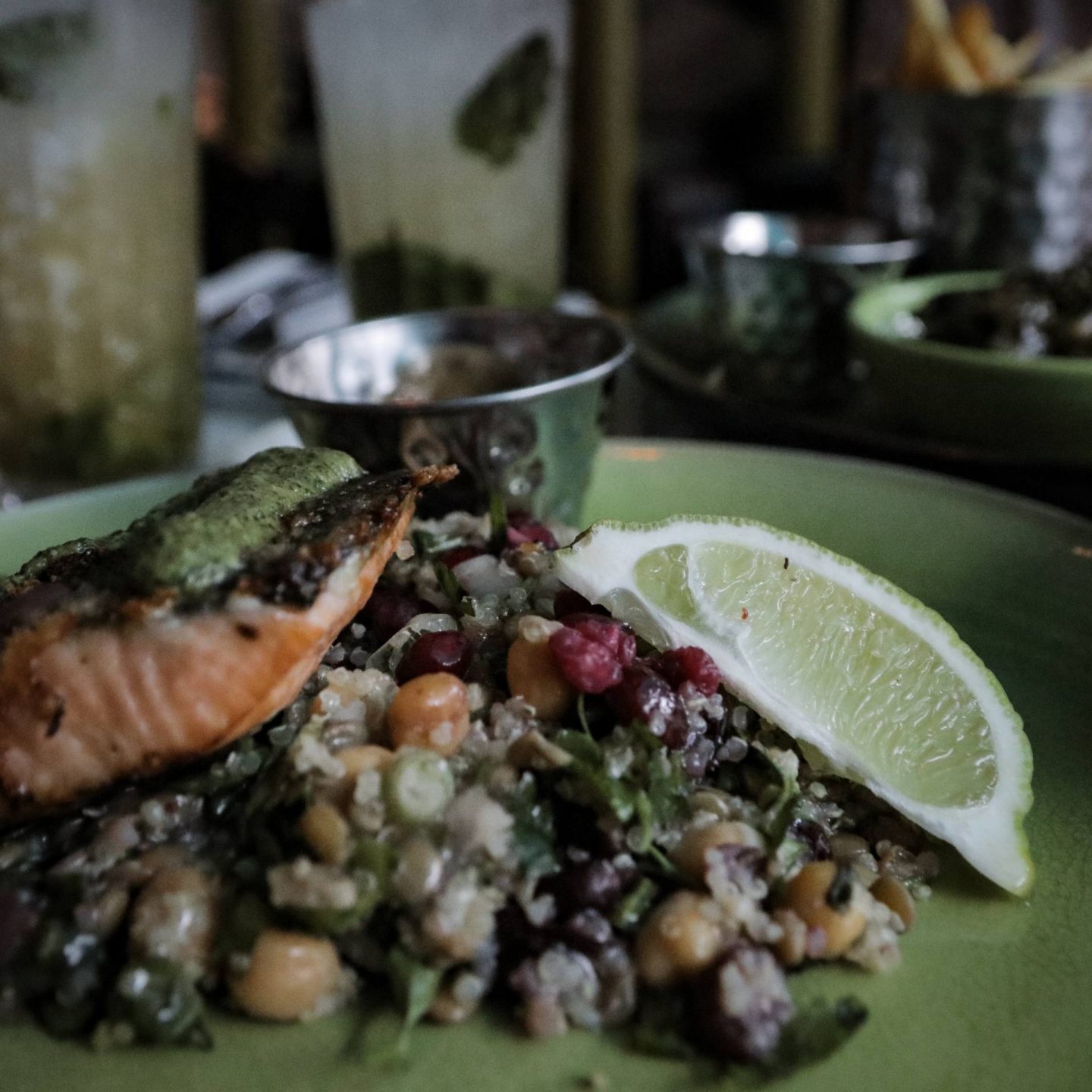 Caribbean Cuisine and Cocktails at Turtle Bay, Winchester