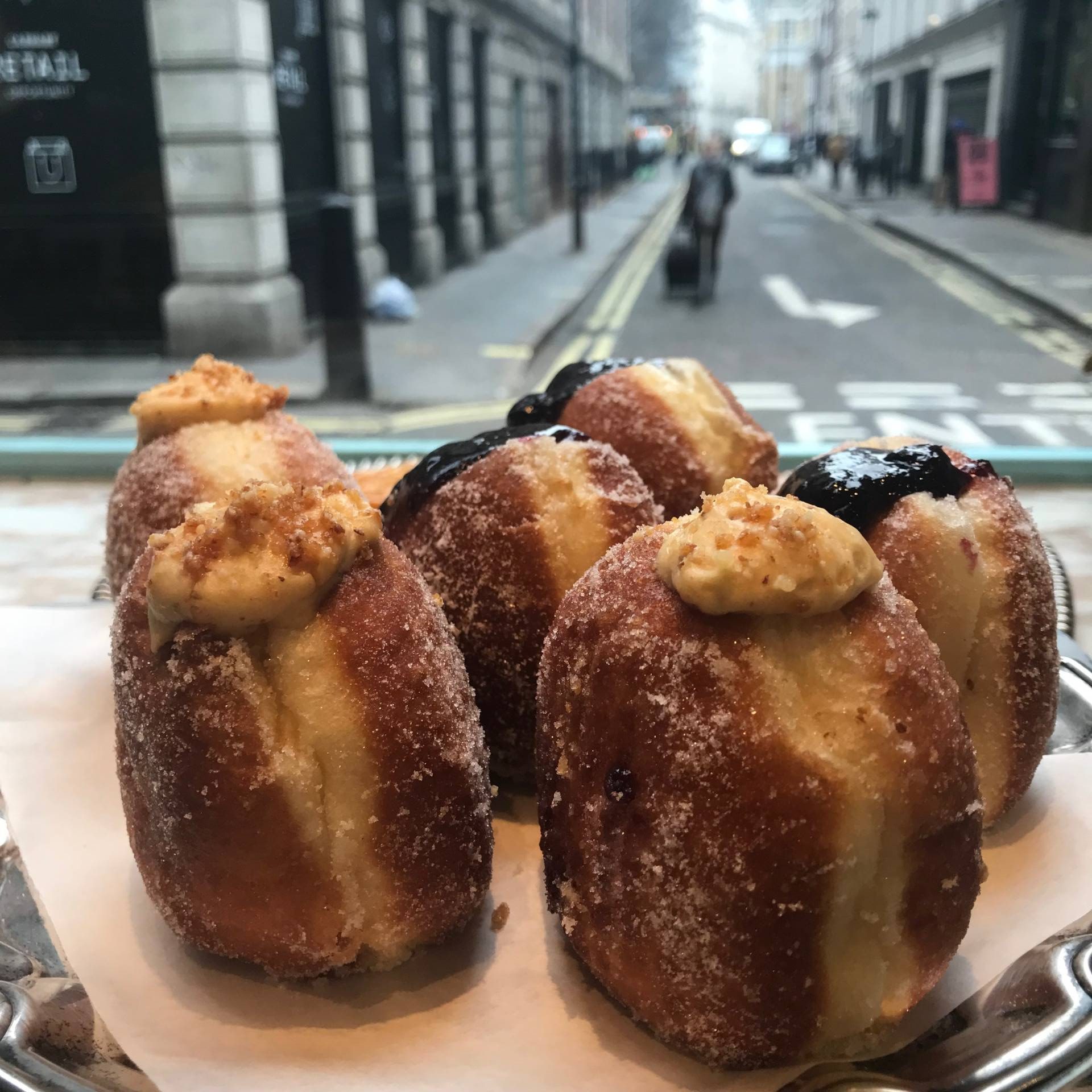 Where can I get the Most Instagrammable Desserts in London?