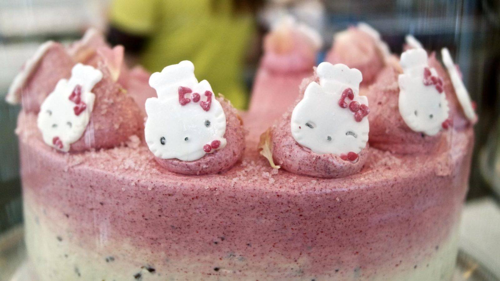 Where can I get the Most Instagrammable Desserts in London?